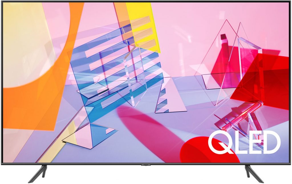 Samsung Q6DT Review & Specs : The Basic QLED TV Model from Samsung’s ...