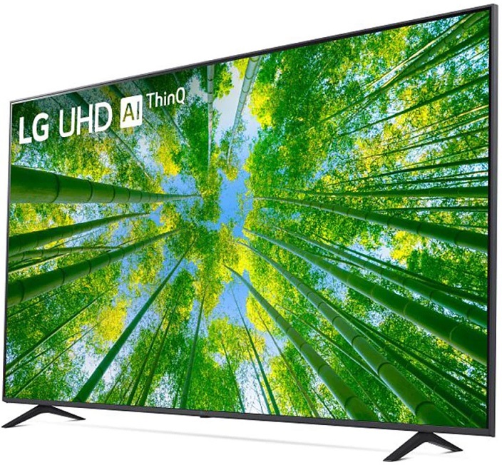 LG UQ8000 Review & Specs: Basic’s 2022 LG 4K LED Smart TV with NFC ...