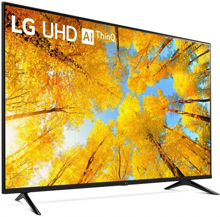 LG UQ7570 Review & Specs: LG’s 2022 Basic 4K LED Smart TV - TV Reviews