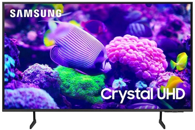 Samsung DU7200 Review & Specs: Samsung’s 2024 Basic 4K LED TV Series ...