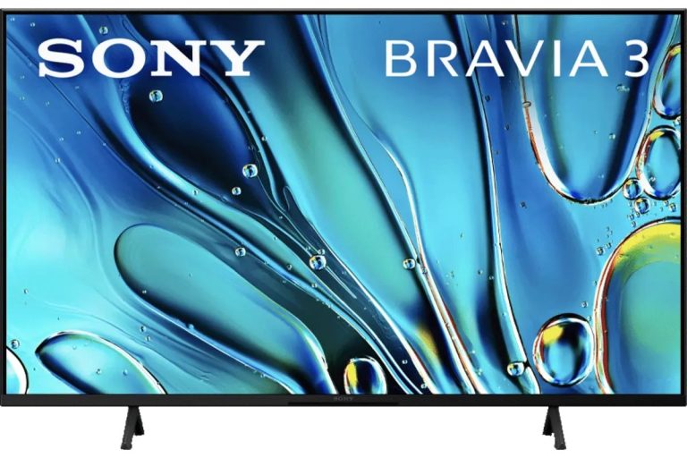 Sony Bravia 3 (S30) Review & Specs: Sony’s 2024 Basic 4K LED TV - TV ...
