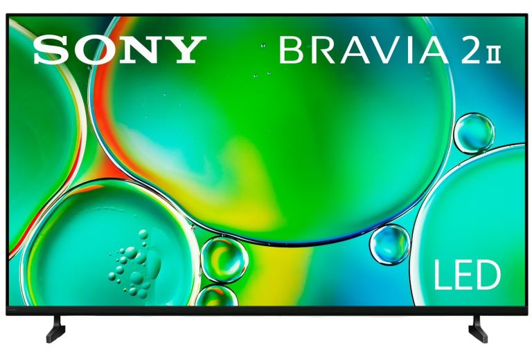 Sony Bravia 2 II Review & Specs: Sony’s 2025 Affordable 4K LED TV - TV ...
