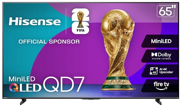 5 Best 65 Inch TVs for Bright Rooms (2026) - TV Reviews