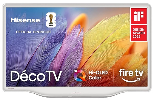 3 Best 32 Inch TVs for Bedroom (2026) - TV Reviews
