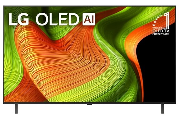 3 Best 55 Inch OLED TVs Under $1000 (2026) - TV Reviews